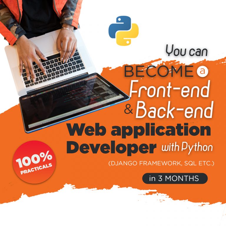 Python Web Development Training – Fizcos Infotech Solutions